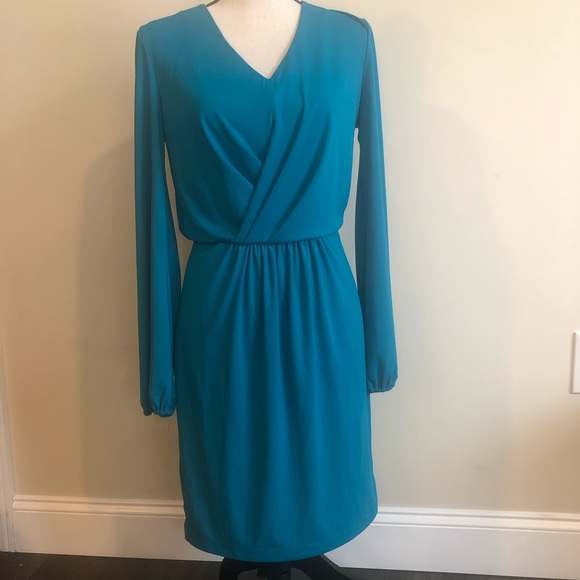 Dresses | Crossover Wrap Style Dress | Poshmark